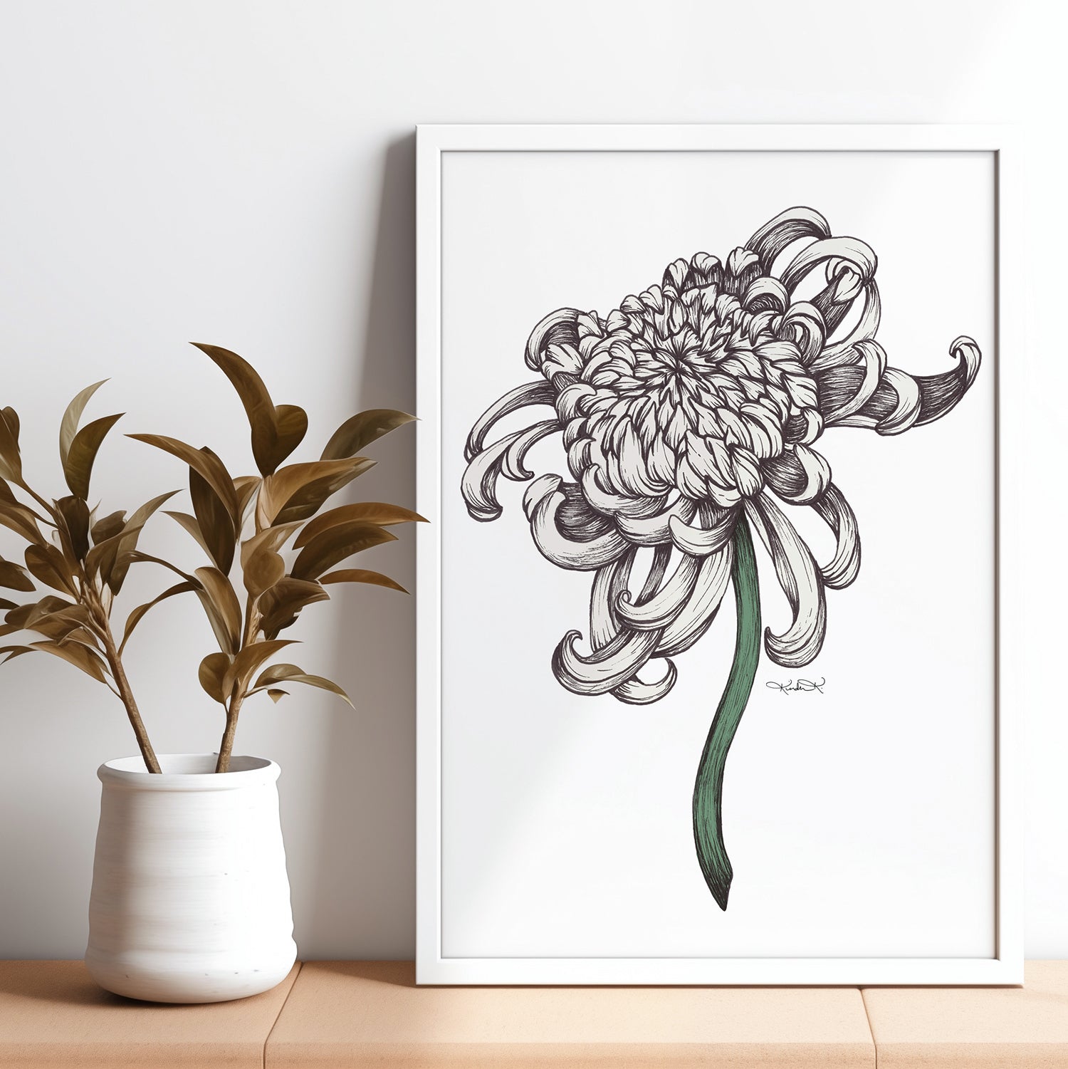 signed prints – Paper Prairie